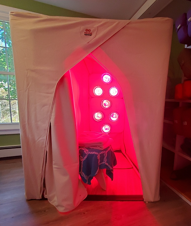 Infrared Therapy – Brandon Yoga Center- Yoga, Pilates, Reiki, Brandon VT
